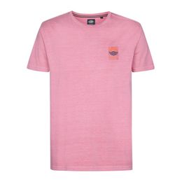 PETROL INDUSTRIES Shirt male Pink size XS