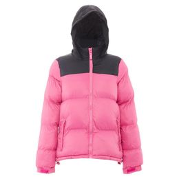 Sidona Between-Season Jacket female Pink size XS