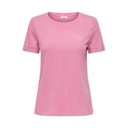 Jacqueline de Yong Jdy Shirt 'JDYKITTY' female Pink size M