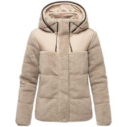 Marikoo Jacke 'Kaguraa 16' Damen Gr&ouml;&szlig;e XS beige