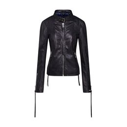 Maze Between-Season Jacket 'Lindsay' female Black size XXXL