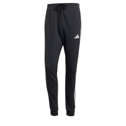 adidas Sportswear Sporthose 'Essential' Herren Gr&ouml;&szlig;e 4XL schwarz / wei&szlig;