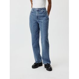 LeGer by Lena Gercke Jeans 'Cathlin' Damen Gr&ouml;&szlig;e 27/28 blue denim