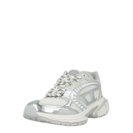 Diesel Sneakers 'S-PRO-V-DENSE' female Silver, White size 36,5