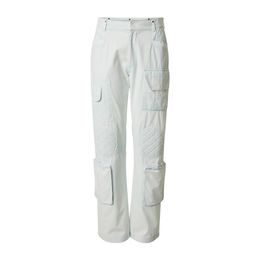 Luka Sabbat For ABOUT YOU Cargo Pants 'Tamino' female White size XL