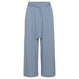 Lascana Pants female Blue size 34
