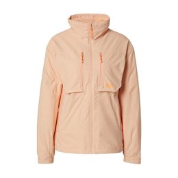 Icepeak Outdoor Jacket 'BELLAIRE' female Orange size 40