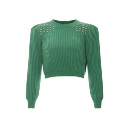 nascita Pullover Damen Gr&ouml;&szlig;e XL/XXL gr&uuml;n