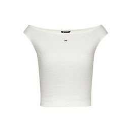 Tommy Jeans Top female White size S