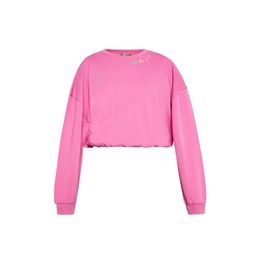 Ebeeza Sweatshirt female Pink size L