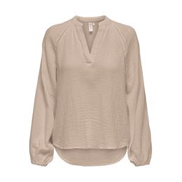 Only Blouse 'ONLThyra' female Beige size XXL