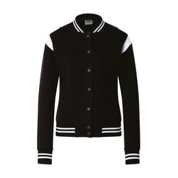 Urban Classics Between-Season Jacket female Black size S