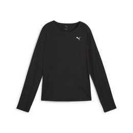 Puma Funktionsshirt 'Run Cloudspun' Damen Gr&ouml;&szlig;e S schwarz