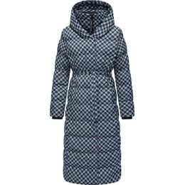 Ragwear Winter Coat 'Niara' female Blue size XS