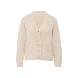 s.Oliver Knit Cardigan female Beige size 42