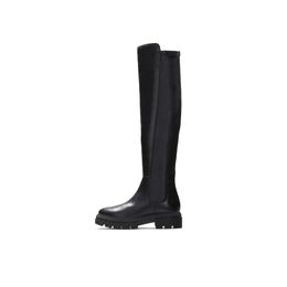 Kazar Stiefel Damen Gr&ouml;&szlig;e 42 schwarz Winterschuhe