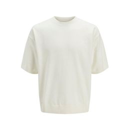 Jack & Jones JACK & JONES T-Shirt 'JPRBLABRADFORT' Herren Gr&ouml;&szlig;e XXL naturwei&szlig;