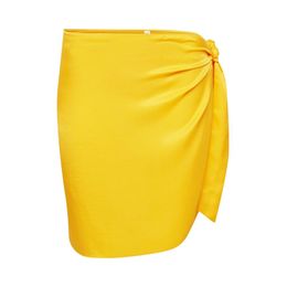 A LOT LESS Skirt 'Martha' female Yellow size M/L