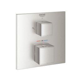 Grohe Grohtherm Cube Thermostat, f&uuml;r Wanne & Dusche, 24154DC0,