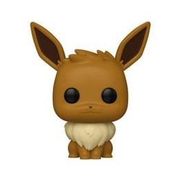 Funko POP! Pokemon - Eevee, Spielfigur 9 cm