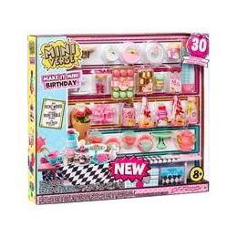 MGA Entertainment MGA's Miniverse - Make It Mini Party Multipack Mini Collectibles, Basteln