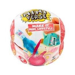 MGA Entertainment MGA's Miniverse - Make It Mini Lifestyle Series 2 Mini Collectibles, Basteln sortierter Artikel
