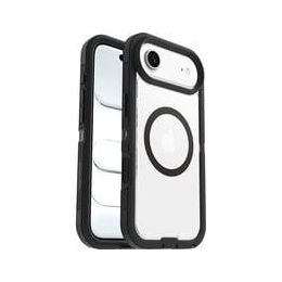 Otterbox Defender Pro XT ProPack, Handyh&uuml;lle transparent/schwarz, iPhone Air, MagSafe