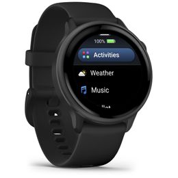 Garmin Watch Vivoactive 6 schwarz