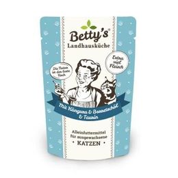 Betty's Landhausk&uuml;che Frischebeutel mit K&auml;nguru 12x100 g
