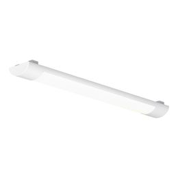 EVN Lichttechnik LED-Anbauleuchte 3000K 230V 110&deg; IP20 L5972002W ws)