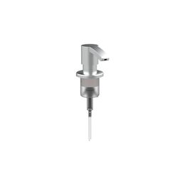 KEUCO Pumpeneinheit Elegance Alu si-elox, lo., f Schaumseifenspender (11653170000)