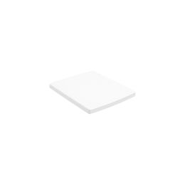 Villeroy & Boch V&B WC-Sitz Memento 2.0 st. wh. C+, Quick-R, Softcl., Scharn. ES ; Villeroy & Boch (8M24S1RW)
