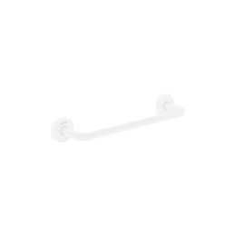 Hansgrohe Stange Axor Universal Circular 355x78mm, Wandmontage, mattwei&szlig; (42813700)