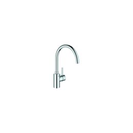 Grohe Sp&uuml;ltisch-Einhebelmischer Eurostyle C 1/2", h. Ausl, m EcoJoy 5,7 l/m Mouss, c (3284320E)