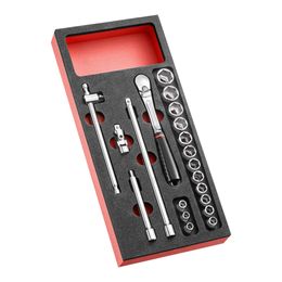Facom Modul Steckschl&uuml;ssel 3/8Z JL.161 20tl (MODM.JL161-36)