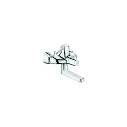 Grohe WT-Thermostat Grohtherm Spezial chrom, DN 15, Armhebel 25cm (34020001)