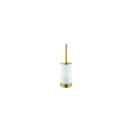 Grohe WC-B&uuml;rstengarnitur Selection verd. Befestig., Wd-mont., C sunr geb. (41076GN0)