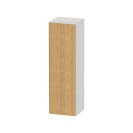 Duravit Halbhochschrank White Tulip 40x36x132cm, 1 T, An L, E N no we s-matt (WT1332LH539)