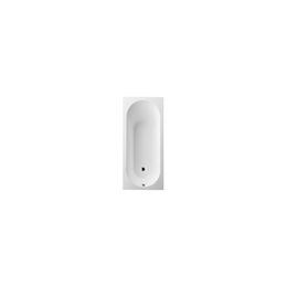 Villeroy & Boch V&B Rechteck-Badewanne Oberon 170x70cm, wei&szlig; ; Villeroy & Boch (UBQ177OBE2V-01)