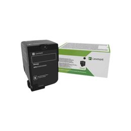 Lexmark Toner 74C2HKE black