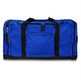 Monzana Reisetasche Blau 90L