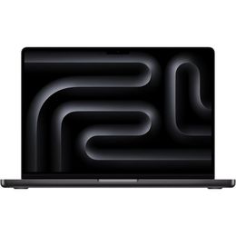 MacBook Pro 14" (2024) - Apple M4 Pro mit 14‐Core CPU und 20-core GPU - 24GB RAM - SSD 1000GB - AZERTY - Franz&ouml;sisch