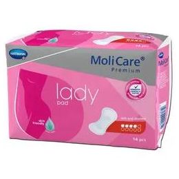 Hartmann Molicare Premium Lady Pad 4.5 Tropfen 14 ST