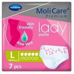 Hartmann Molicare Premium Lady Pants 5 Tropfen L 7 ST