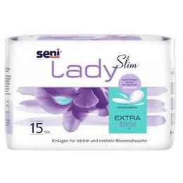 seni Lady Slim Extra Inkontinenzeinlage 15 ST