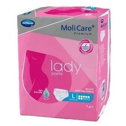 Hartmann Molicare Premium Lady Pants 7 Tropfen L 7 ST