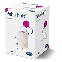 Hartmann Peha-Haft Fixierbinde Latexfrei 12cm x 21M 1 ST