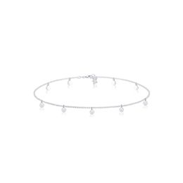 Elli Choker 'Geo' Damen Gr&ouml;&szlig;e One Size silber