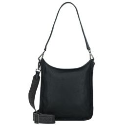 Harbour 2nd Schultertasche 'Just Pure Liara' Damen Gr&ouml;&szlig;e One Size schwarz