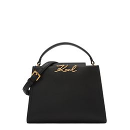 K by KARL LAGERFELD Karl Lagerfeld Handtasche Damen Gr&ouml;&szlig;e One Size schwarz